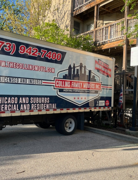Collins Family Movers | Premium Illinois Moving Since 2009