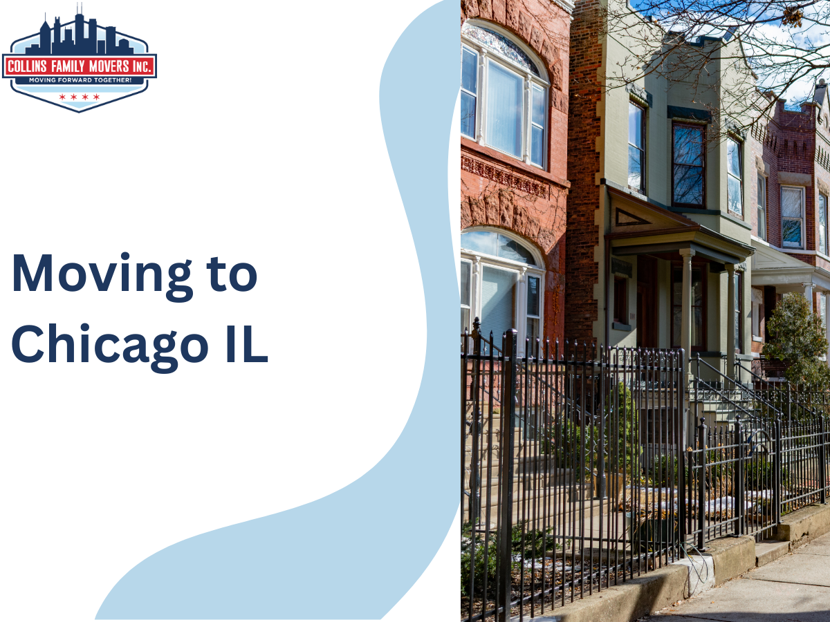Moving to Chicago, IL